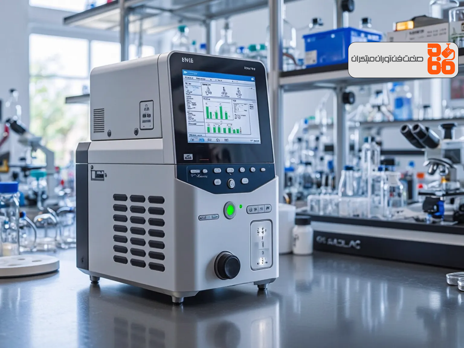 راهنمای خرید کوانتومتر - صنعت فن آوران مبتکران